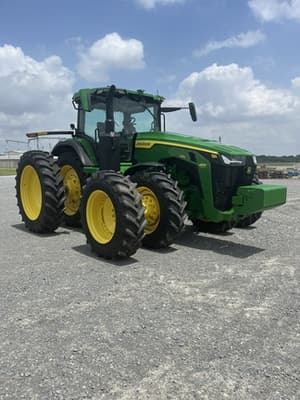 SOLD - 2023 John Deere 8R 340 Stock No. 892057 Tractors with 967 Hrs ...