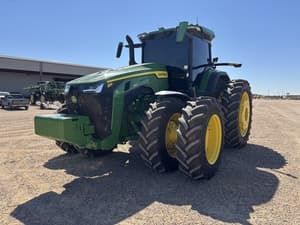 SOLD - 2023 John Deere 8R 340 Stock No. 268915 Tractors with 853 Hrs ...