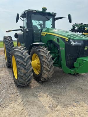 2023 John Deere 8R 370 Tractors For Sale Stock No. 236481525 | Tractor Zoom