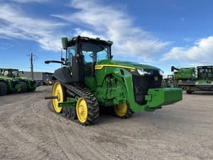 2023 John Deere 8RT 340 Stock No. 363910 Tractors For Sale with 305 Hrs ...