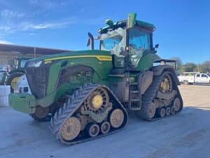 SOLD - 2023 John Deere 8RX 310 Stock No. Z071101 Tractors with 497 Hrs ...
