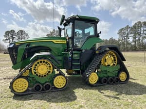 2023 John Deere 8RX 310 Stock No. 903841 Tractors For Sale with 444 Hrs ...