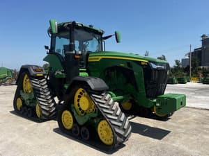 SOLD - 2023 John Deere 8RX 340 Stock No. 362885 Tractors with 170 Hrs | Tractor Zoom