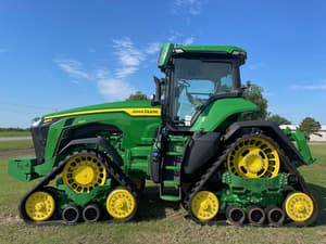 SOLD - 2023 John Deere 8RX 340 Stock No. 93380 Tractors with 742 Hrs | Tractor Zoom