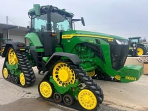 SOLD - 2023 John Deere 8RX 340 Stock No. G5004118 Tractors with 806 Hrs | Tractor Zoom