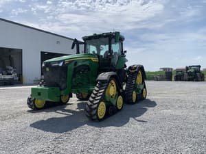 SOLD - 2023 John Deere 8RX 340 Stock No. 391464 Tractors with 126 Hrs | Tractor Zoom