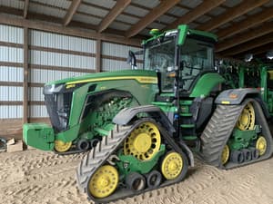 2023 John Deere 8RX 370 Stock No. 534346 Tractors For Sale with 537 Hrs ...