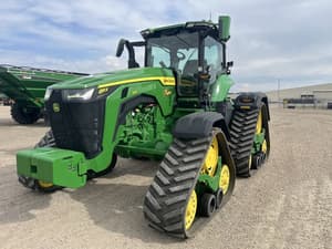 2023 John Deere 8RX 370 Stock No. C131625 Tractors For Sale with 490 ...
