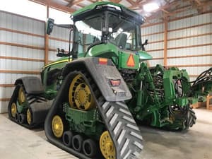 2023 John Deere 8RX 370 Stock No. 534604 Tractors For Sale with 194 Hrs ...