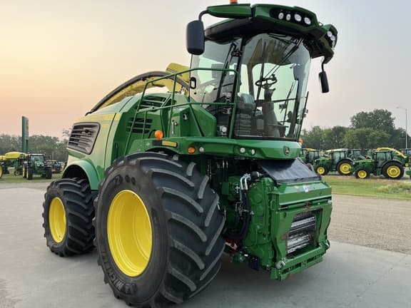 2023 John Deere 9900i Harvesting Forage Harvesters - Self Propelled for ...