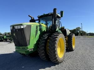 2023 John Deere 9R 440 Stock No. 389912 Tractors For Sale with 965 Hrs | Tractor Zoom