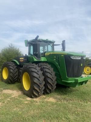 2023 John Deere 9R 490 Stock No. 224326 Tractors For Sale with 771 Hrs | Tractor Zoom
