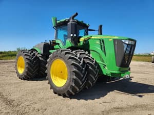 2023 John Deere 9R 490 Stock No. Z061334 Tractors For Sale with 533 Hrs ...