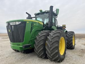 2023 John Deere 9R 540 Stock No. 507028 Tractors For Sale with 295 Hrs ...