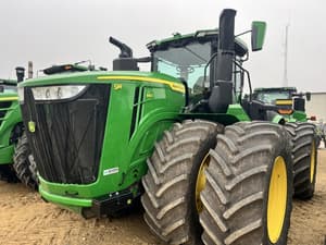 2023 John Deere 9R 540 Stock No. 215161 Tractors For Sale with 679 Hrs ...