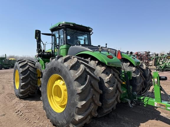 2023 John Deere 9R 590 Tractors 425 or more HP for Sale | Tractor Zoom