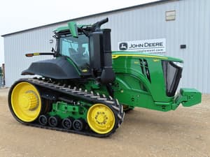 2023 John Deere 9RT 520 Stock No. 57987 Tractors For Sale with 1,287 ...