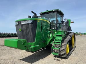 2023 John Deere 9RT 520 Stock No. Z074885 Tractors For Sale with 1,117 ...