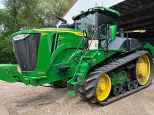 2023 John Deere 9RT 520 Stock No. 83737 Tractors For Sale with 950 Hrs ...