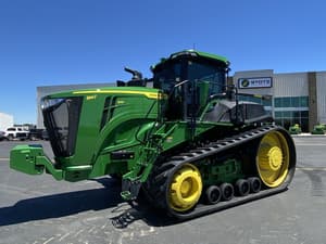 SOLD - 2023 John Deere 9RT 570 Stock No. I24JT359 Tractors with 542 Hrs ...