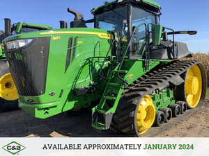 SOLD - 2023 John Deere 9RT 570 Stock No. 347365 Tractors with 169 Hrs ...