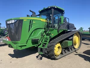 SOLD - 2023 John Deere 9RT 570 Stock No. 852825 Tractors with 651 Hrs ...