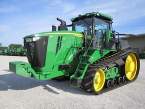 SOLD - 2023 John Deere 9RT 570 Stock No. 438843 Tractors with 307 Hrs ...
