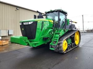 2023 John Deere 9RT 570 Stock No. Z082139 Tractors For Sale with 1,083 ...