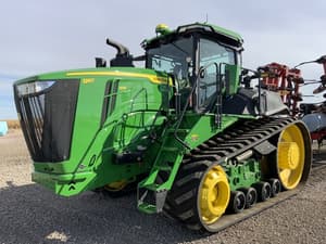 SOLD - 2023 John Deere 9RT 570 Stock No. 347363 Tractors with 154 Hrs ...