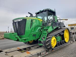 2023 John Deere 9RT 570 Stock No. Z074886 Tractors For Sale with 1,719 ...