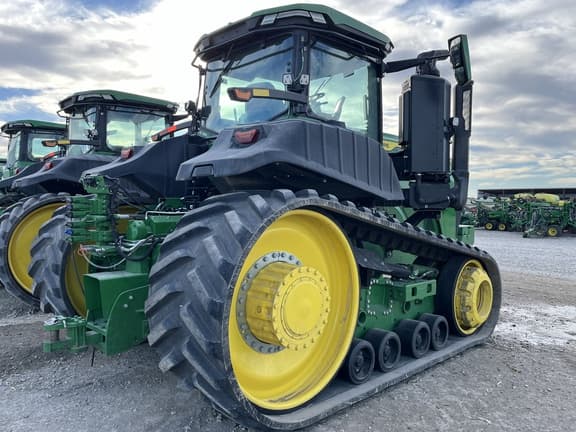 2023 John Deere 9RT 570 Tractors 425 or more HP for Sale | Tractor Zoom