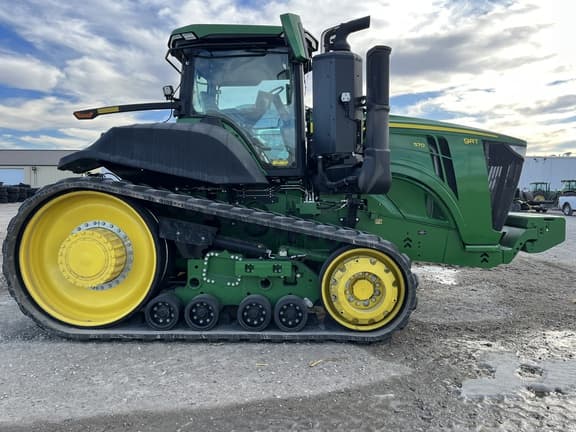 2023 John Deere 9RT 570 Tractors 425 or more HP for Sale | Tractor Zoom