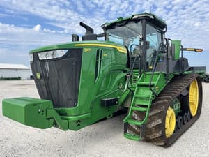 2023 John Deere 9RT 570 Stock No. 858815 Tractors For Sale with 235 Hrs ...