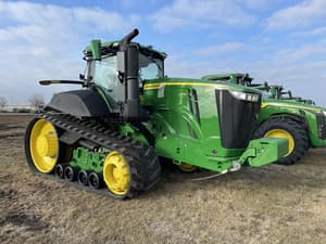 2023 John Deere 9RT 570 Stock No. 352716 Tractors For Sale with 297 Hrs ...