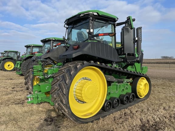 2023 John Deere 9RT 570 Tractors 425 or more HP for Sale | Tractor Zoom