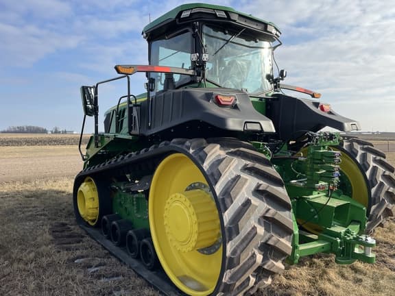 2023 John Deere 9RT 570 Tractors 425 or more HP for Sale | Tractor Zoom