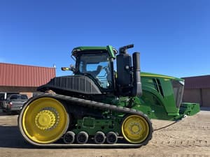 SOLD - 2023 John Deere 9RT 570 Stock No. 111165 Tractors with 315 Hrs ...