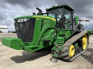SOLD - 2023 John Deere 9RT 570 Stock No. 854066 Tractors with 282 Hrs ...