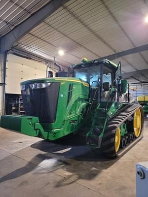 2023 John Deere 9RT 570 Stock No. 86758 Tractors For Sale with 197 Hrs ...