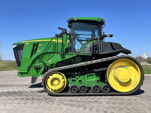 SOLD - 2023 John Deere 9RT 570 Stock No. 347221 Tractors with 355 Hrs ...