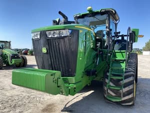 SOLD - 2023 John Deere 9RT 570 Stock No. I24JP750 Tractors with 823 Hrs ...
