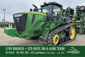 SOLD - 2023 John Deere 9RT 570 Stock No. 84603 Tractors with 722 Hrs ...