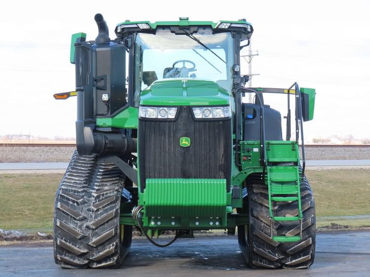2023 John Deere 9RT 570 Tractors 425 or more HP for Sale | Tractor Zoom