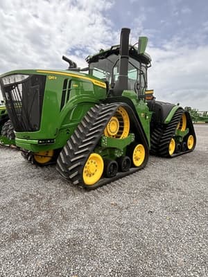 2023 John Deere 9RX 490 Stock No. 391106 Tractors For Sale with 555 Hrs ...