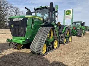 2023 John Deere 9RX 490 Stock No. 93383 Tractors For Sale with 1,669 ...