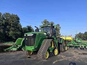 2023 John Deere 9RX 490 Tractors For Sale Stock No. 93383 | Tractor Zoom