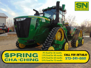SOLD - 2023 John Deere 9RX 490 Stock No. 390507 Tractors with 442 Hrs ...