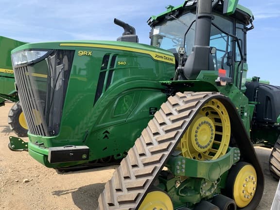 2023 John Deere 9RX 540 Tractors 425 or more HP for Sale | Tractor Zoom