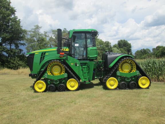 2023 John Deere 9RX 540 Tractors 425 or more HP for Sale | Tractor Zoom