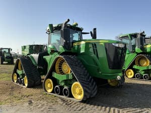 2023 John Deere 9RX 590 Stock No. 155058 Tractors For Sale with 1,742 ...